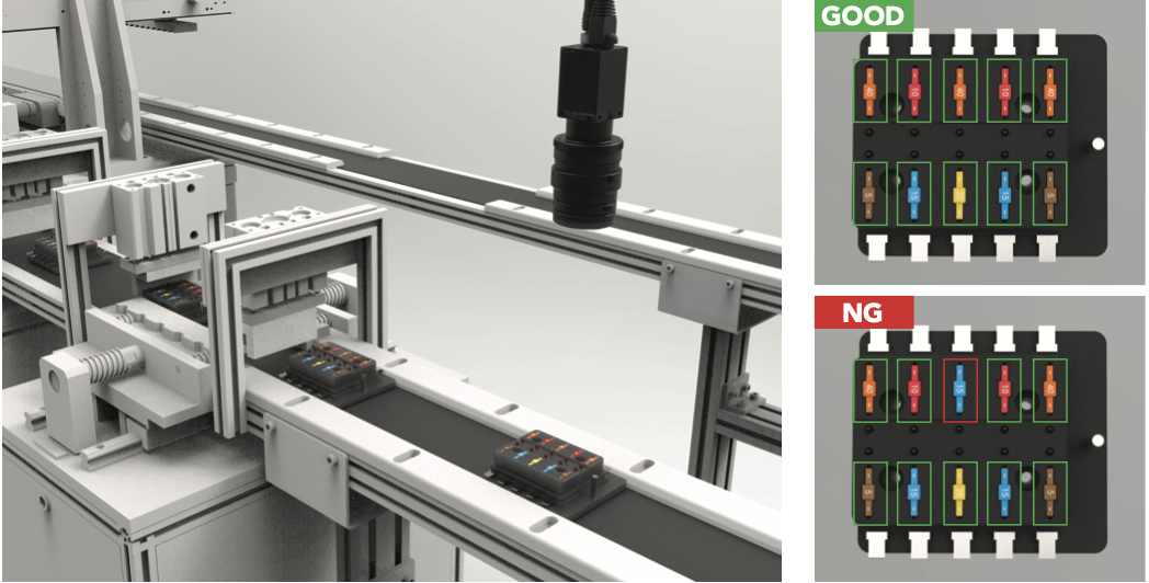 AI-Based AOI System for Surface Defect Detection | DaoAI
